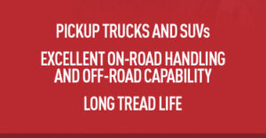 Dextero All Terrain DAT1 - Dextero Tires